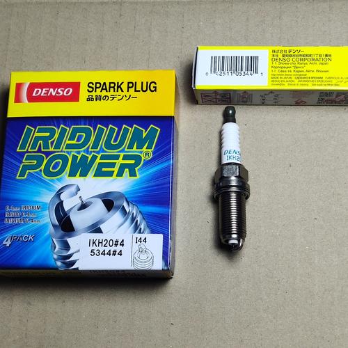 Jual Busi Denso Iridium Power Innova Hilux Fortuner IKH20 - Jakarta ...