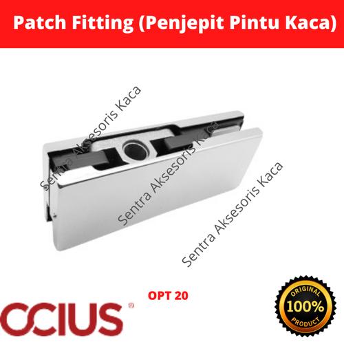 Jual Patch Fitting Pintu Kaca Ocius - OPT 20 - Kota Tangerang - Sentra ...