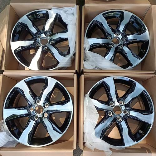 Jual Velg Toyota Innova Venturer Original OEM New Alphard - ring 17 ...