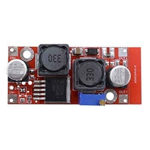Jual XL6009 Adjustable DC-DC Auto Buck Boost Step Down STEP UP ...