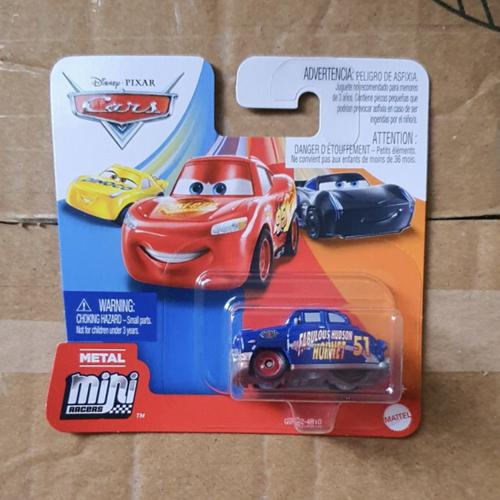 Jual Disney Cars 3 Mini Racer - Fabulous Hudson Hornet - Jakarta Utara ...