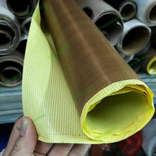 Jual kain teflon PTFE ada lem 0,13mm x 100cm - Jakarta Barat ...