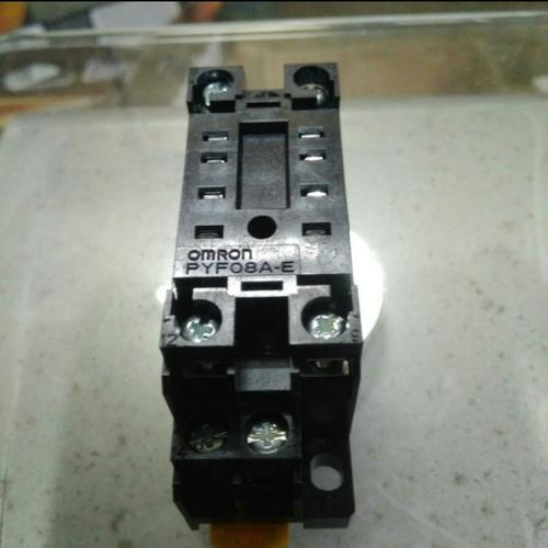 Jual Socket Omron PYF08A-E 8 Pin PYF-08AE PYF08-AE untuk Relay MY2 ...
