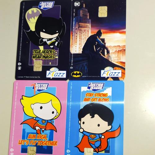 Jual flazz gen 2 limited superhero - Kota Tangerang - Pacific Alpha ...