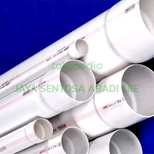 Jual pipa rucika 4 inch d 4 meter - Kota Tangerang Selatan - Jaya ...