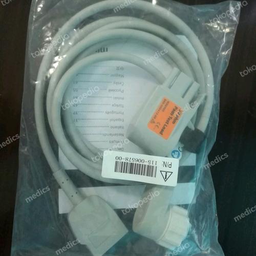 Jual Test Pads Defibrilator Mindray D3 Pads Test Load AED - Kab. Bogor ...