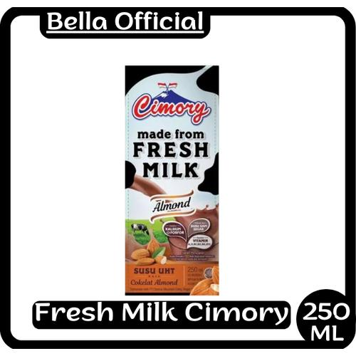 Jual CIMORY UHT Milk 250 mL ALL Varian rasanya fresh dan creamy - Marie ...
