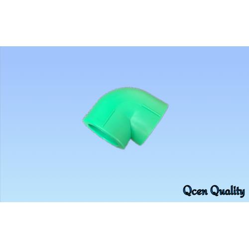 Jual Fiting Pipa PPR Knee 4 inch atau 110mm elbow 90 fitting Pipa PPR ...