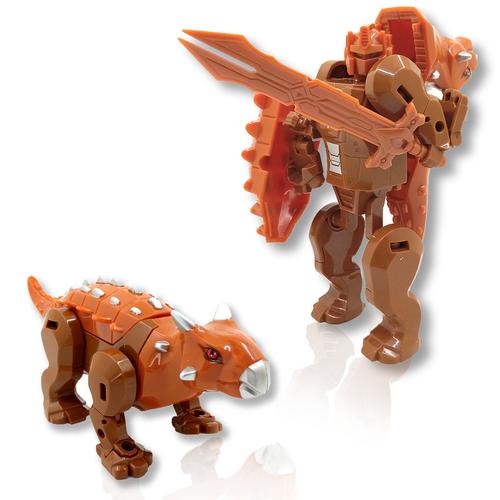 Promo Robot Dinosaurus Deformation Mainan Anak Berubah Bentuk Dino ...