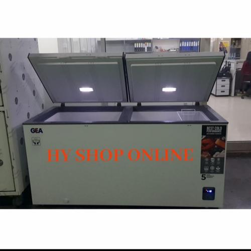 Jual GEA AB 600 R CHEST FREEZER GEA AB600R RESMI - Jakarta Utara - HY ...