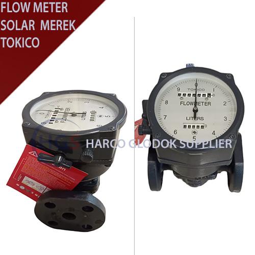 Jual FLOW METER/METERAN SOLAR TOKICO 2 INCH FRO0541-04X ( RISET ...
