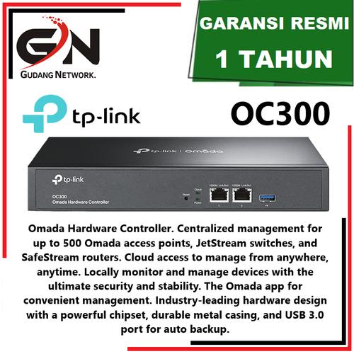 Jual TP-LINK OC300 Omada Hardware Controller - Jakarta Pusat - Gudang ...