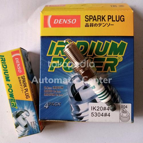 Jual Busi Laser Iridium toyota Altis Harier camry - Kab. Bogor ...