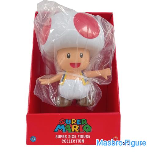 Jual Action Figure Toad Super mario Series Super Size Figure Collection ...