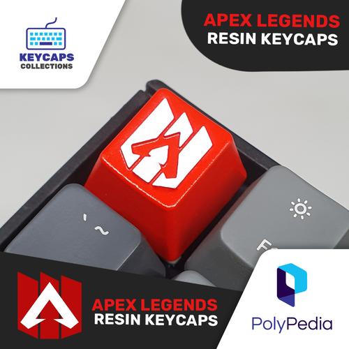 Jual APEX Legends Resin Keycap / Keycaps - Kab. Tangerang - PolyPedia ...
