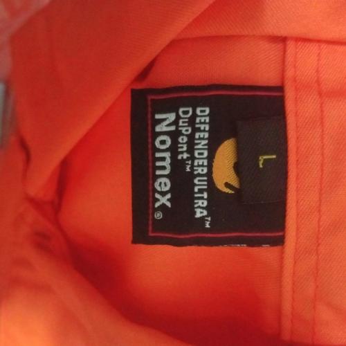 Jual Nomex Dupont Ultradepender orange 4.5&6oz - xxxl - Kab. Bekasi ...