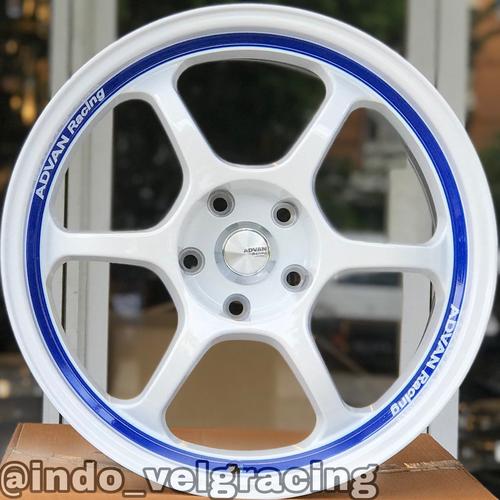 Jual velg mobil Rep.Advan RG1 R18 utk bmw seri 3,E90,E46,F30 dll ...