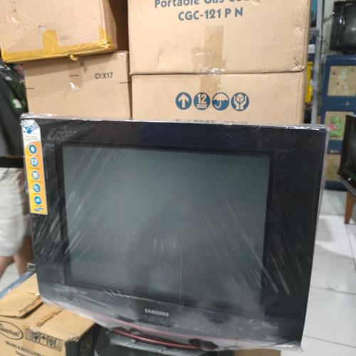 Jual TV DIGITAL TABUNG SAMSUNG 21 INCH SET TOP BOX DIGITAL - Jakarta ...