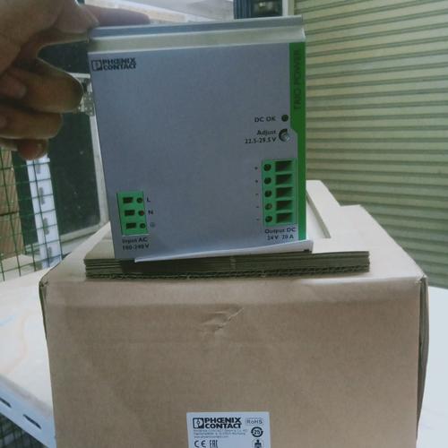 Jual POWER SUPPLY PHOENIX CONTACT TRIO-PS 1AC 24DC 20/TRIO PS 1AC 24DC ...