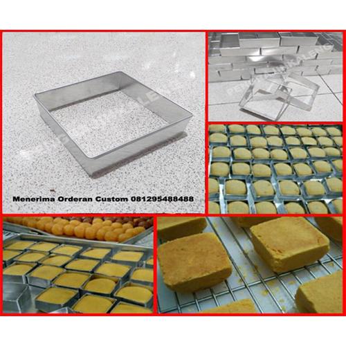 Jual RING ROTI / RING NASTAR TAIWAN 10x10x4 CM / RING CUTTER / RING ...
