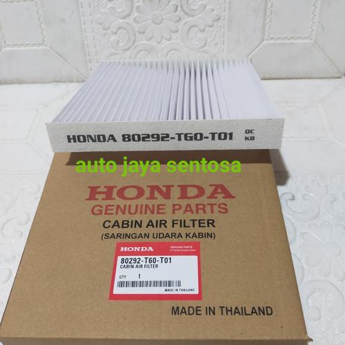 Jual filter ac saringan ac honda hrv,jazz rs,brio,freed - Jakarta Utara ...