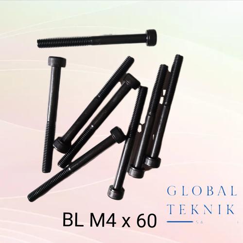 Jual Baut L M4 x 60 Hitam Baja - Kota Depok - Global Teknik Sawangan ...