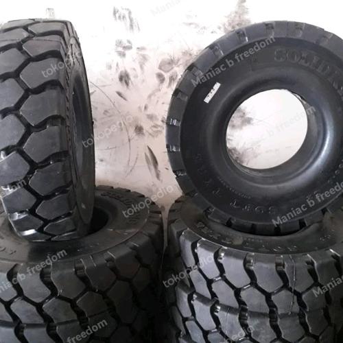 Jual Ban Forklift Solid king 650-10 Solid King Tyre 6.50 - 10 - Kota ...