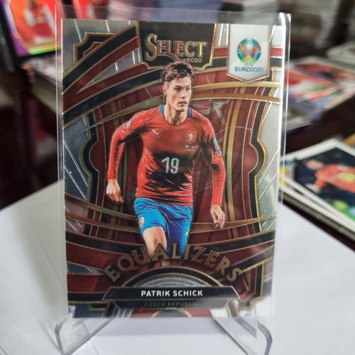 Jual patrik schick equalizers - Jakarta Timur - soccer cards_NEW ...