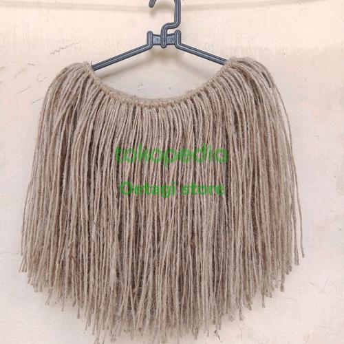 Jual Rok rumbai goni kostum tari adat anak papua 30cm - Kab. Kediri ...