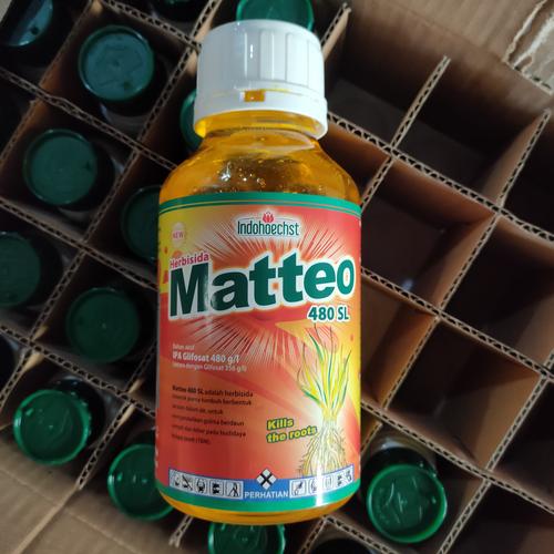 Jual Herbisida matteo isi 500ml - Kab. Gresik - Damai Tani | Tokopedia