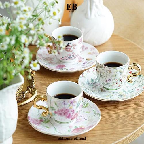 Jual Cangkir Set Keramik / Teapot Set Premium Gift 71/1 - Jakarta Utara ...