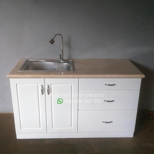 Jual meja wastafel /meja sink /meja dapur - Kab. Jepara - fabian jepara ...