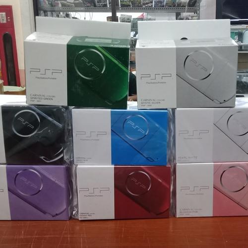 Jual DUS PSP SLIM BOX KARDUS SONY PSP + DALAMAN 3000/2000 Fullset ...