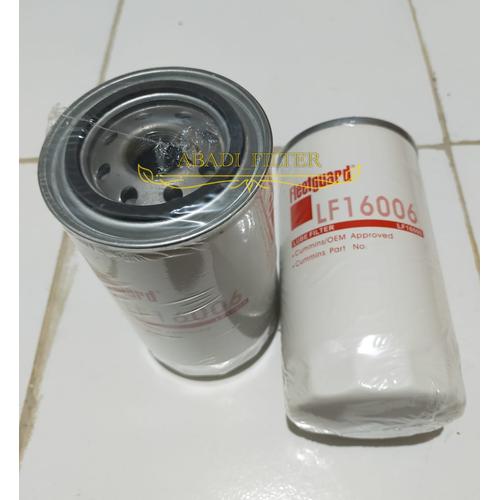 Jual Oil Filter Fleetguard / Lube Filter Fleetguard LF16006 / LF 16006 ...