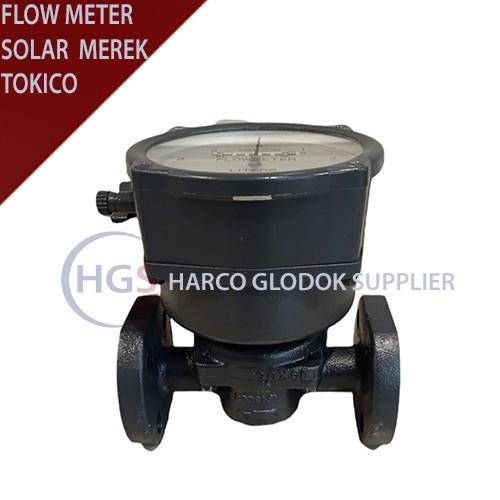 Jual Flow Meter Solar Tokico FGBB835BDL-02X Ukuran 1 Inch + Kalibrasi ...