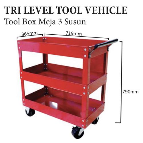 Jual TOOL BOX MEJA 3 SUSUN Maxpower - Kota Surabaya - cuci gudang ...
