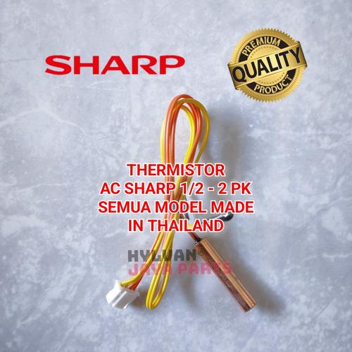 Jual TERMIS THERMISTOR AC SHARP THAILAND 1/2 - 2 PK - Kab. Bekasi ...