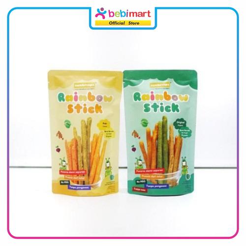 Jual Sunkrisps Rainbow Stick - chesee - Kab. Karanganyar - Bebimart ...
