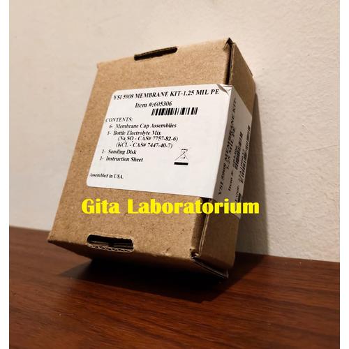 Jual YSI 5908 Membran KIT - YSI Cap Membrane Kit untuk Do pro20 - Kab ...