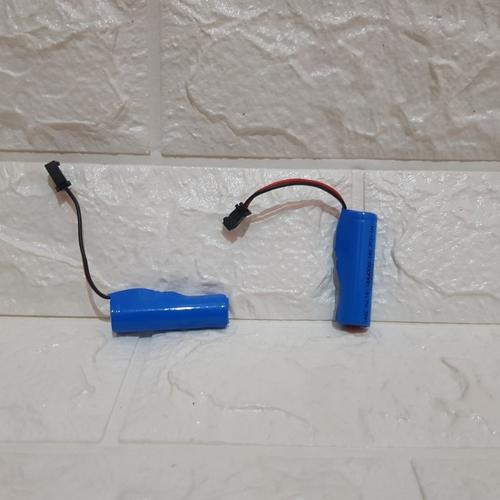 Jual Batre Remote Control Soket Hitam - Batre Rechargeable Cas Mainan ...