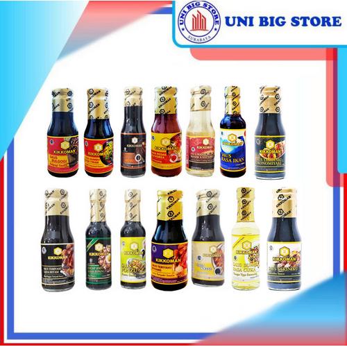 Jual Kikkoman Sauce HALAL Saus 300ml Saos Teriyaki Gochujang Bulgogi ...