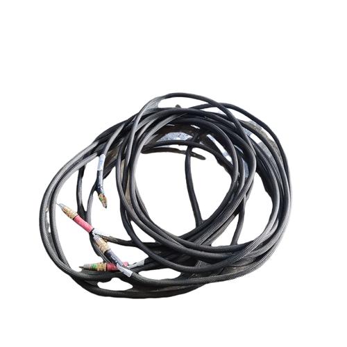 Jual kabel RCA HARMONIC HARMONY interlude 5m original + jack cardas HH cu - Kota Surabaya ...