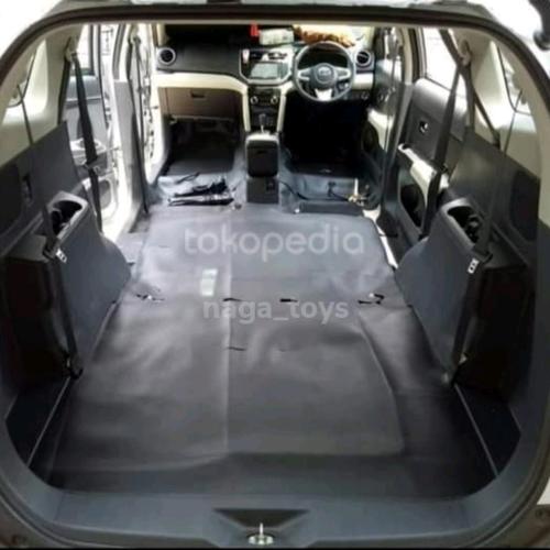 Jual karpet dasar mobil Hyundai Stargazer serat super lapis tebal full ...