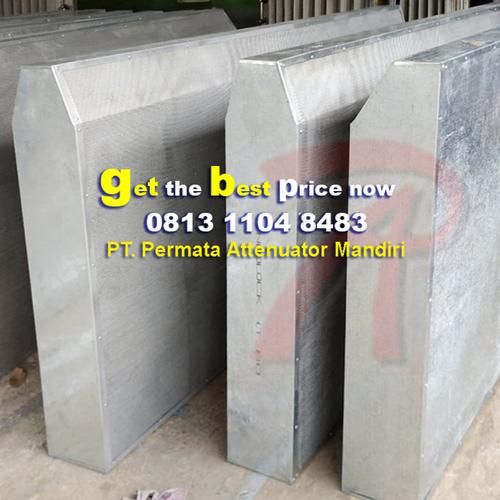Jual SOUND ATTENUATOR INTAKE & DISCHARGE Peredam Suara Genset - Kota ...