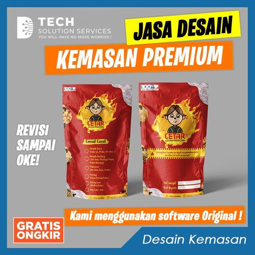 Jual Jasa Desain Kemasan Produk Design Packaging label, box, standing pouch - Box - Kab. Bogor ...