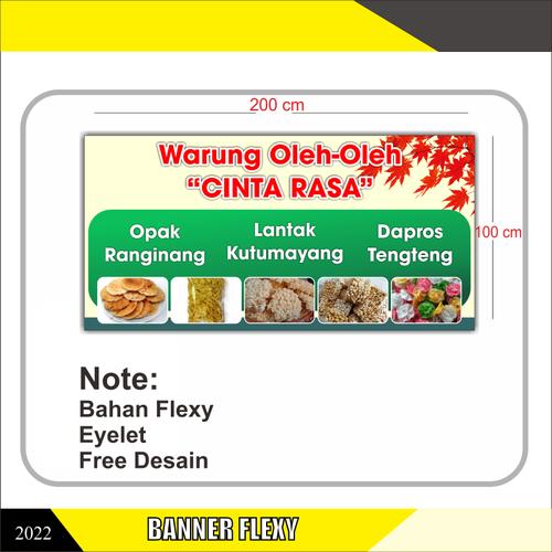 Jual [ MURAH ] BANNER/SPANDUK/UMKM/WARUNG TOKO BANDUNG - Kab. Bandung ...
