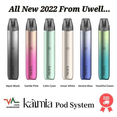 Jual Uwell Kalmia Authentic - Blue - Jakarta Barat - Vape WareHouse ...