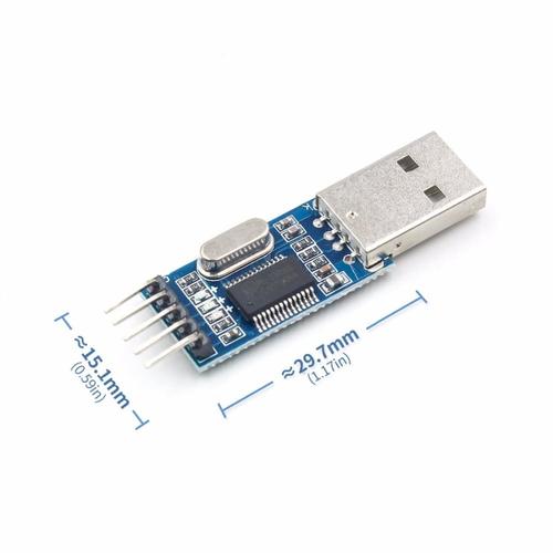 Jual PL2303 USB to RS232 TTL Converter Adapter Module 2303 PL2303HX ...