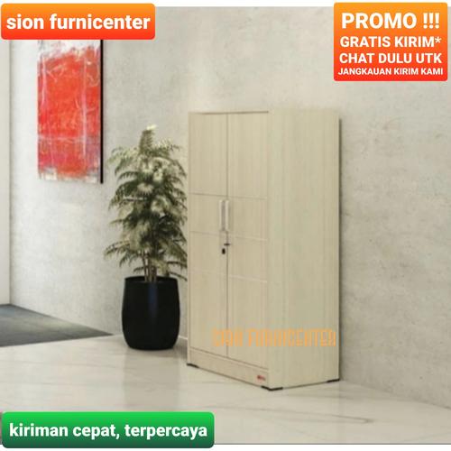 Jual Activ lemari pakaian kecil minimalis / almari baju / desk/ spin bl ...