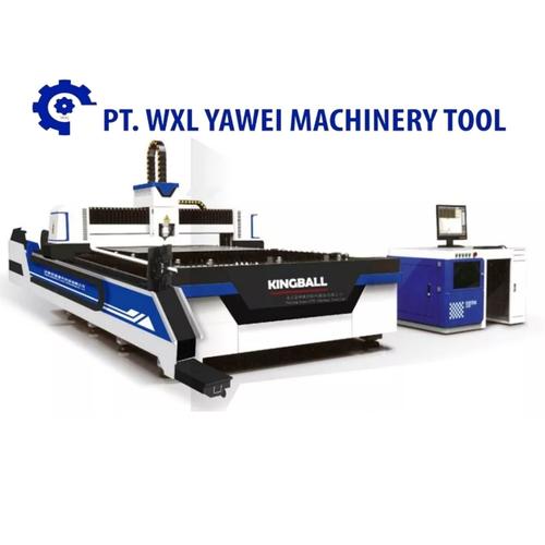 Jual Plate and pipe integrated Fiber Laser Cutting Machine - Jakarta ...